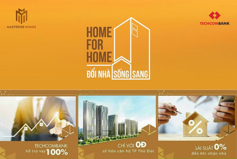Chính Sách Mua Nhà 0đ Home For Home Của Masterise Homes Đà Nẵng ...