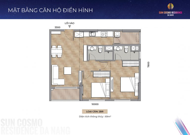 SUN SPANA TOWER ĐÀ NẴNG | GIÁ BÁN & CHÍNH SÁCH A-Z