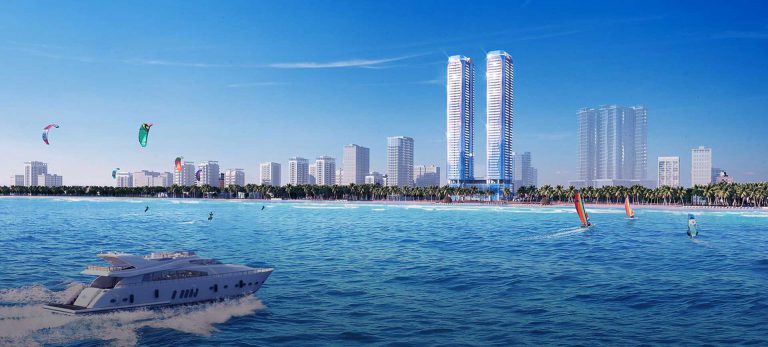 T&T TWIN TOWERS (TIMES SQUARE ĐÀ NẴNG) | BẢNG GIÁ BÁN & CHÍNH SÁCH A-Z